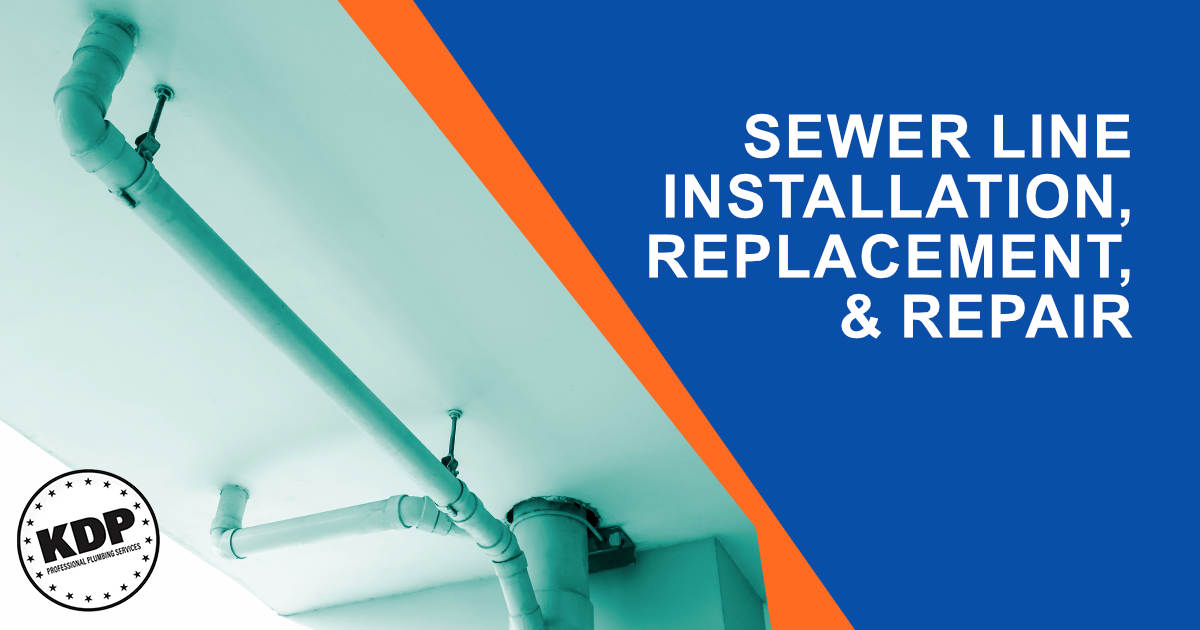 Sewer Line Installation, Replacement & Repair in Denton – Fast ...
