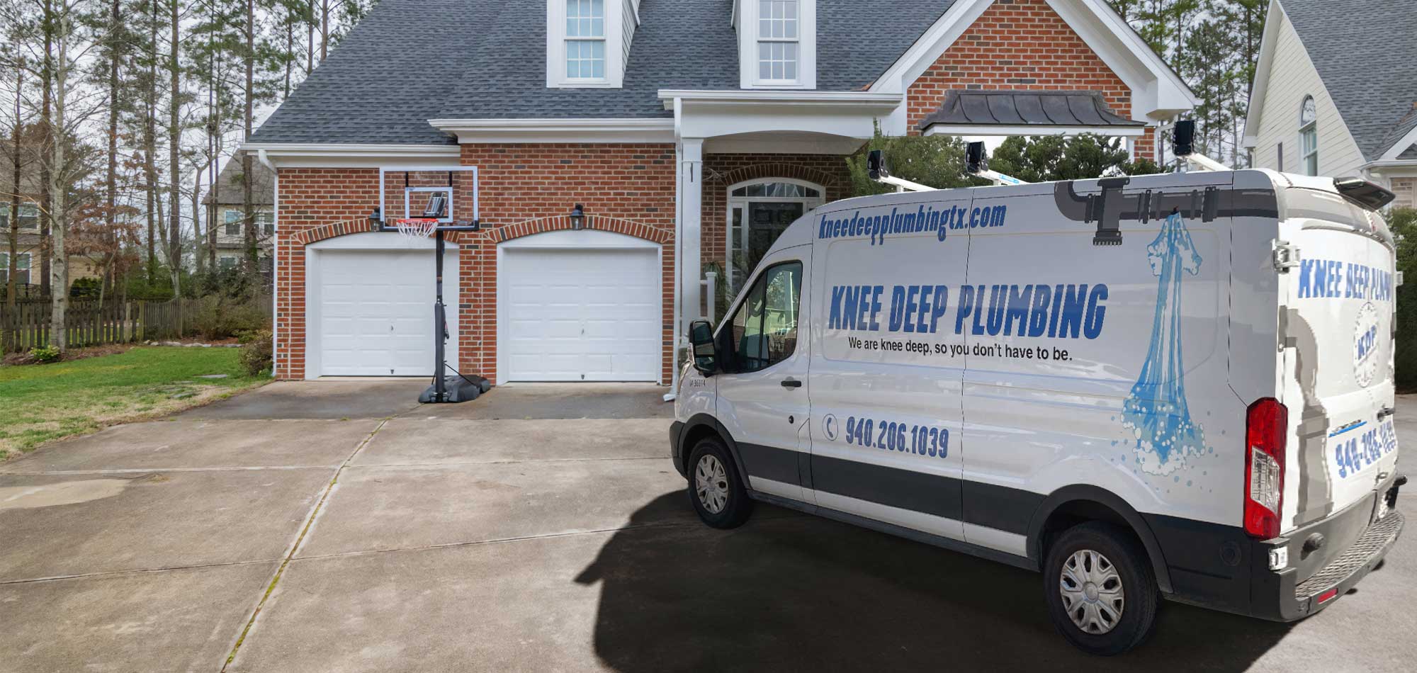 Professional Water Heater Installation Services | Knee Deep Plumbing